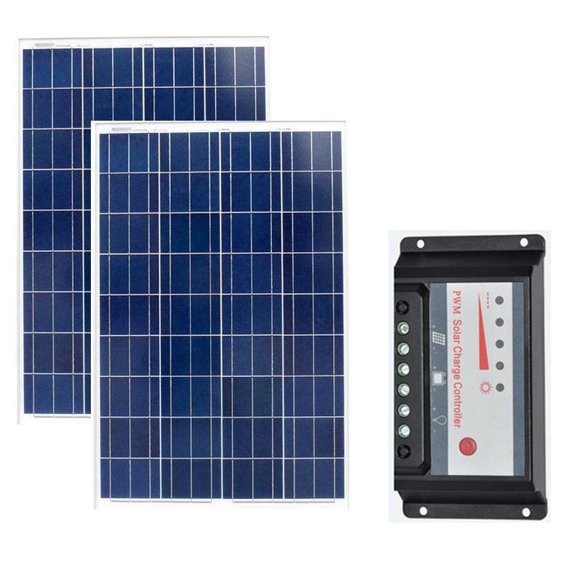 Solar Panel 12v Or 24v